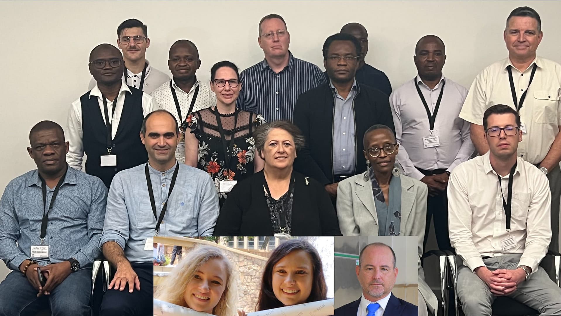 Founding Meeting - African Forensic Sciences Academy