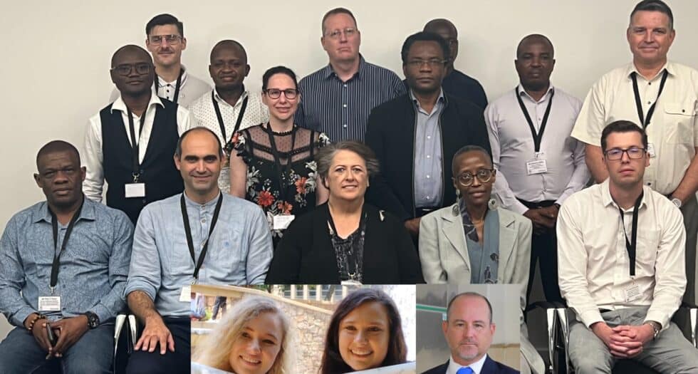 Founding Meeting - African Forensic Sciences Academy